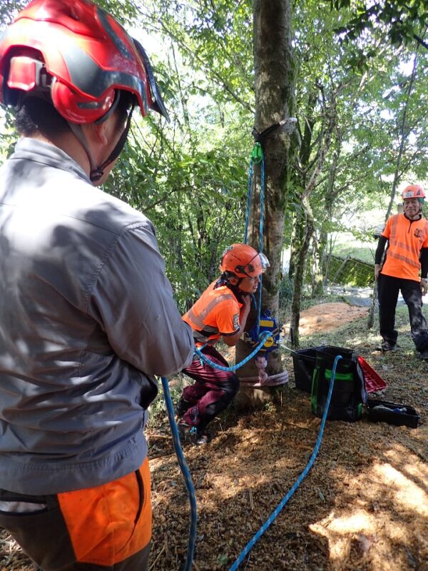 アーボリストへの道Basic Arborist Training-2（BAT-2) – モリノス